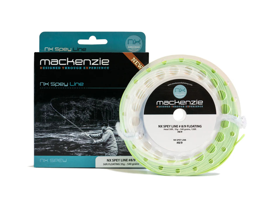 NX Spey Line Range – Guides Choice