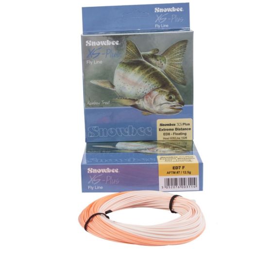 Snowbee XS-Plus Extreme Distance Floating Fly Line – Guides Choice